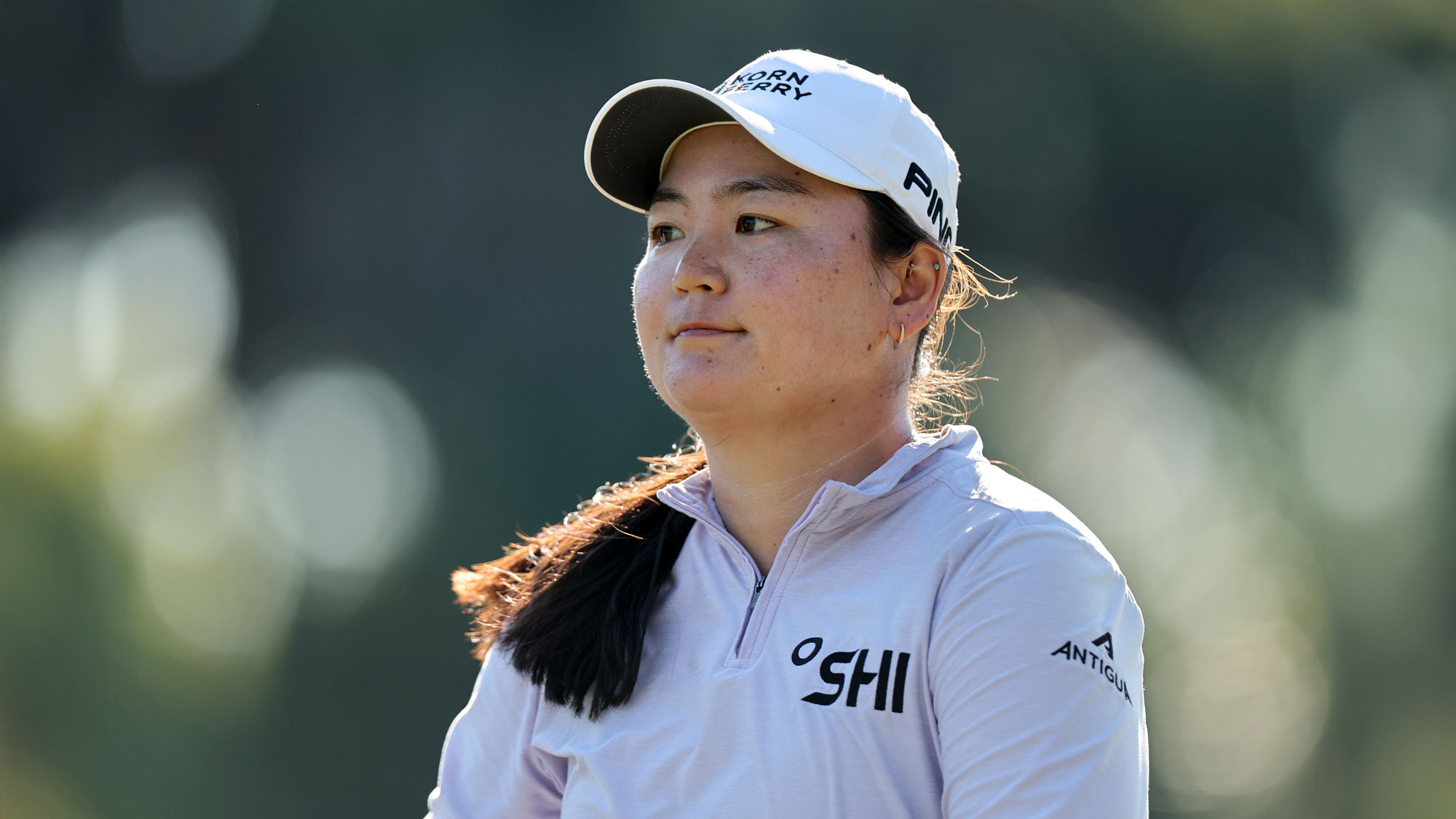 Allisen Corpuz Cards 66 to Kick Off Fourth Start in CME Group Tour Championship | News | CME ...